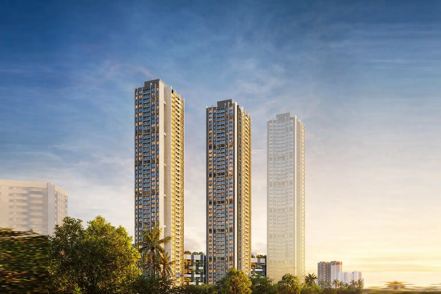 Godrej Nurture Bhandup – Where Modern Families Thrive